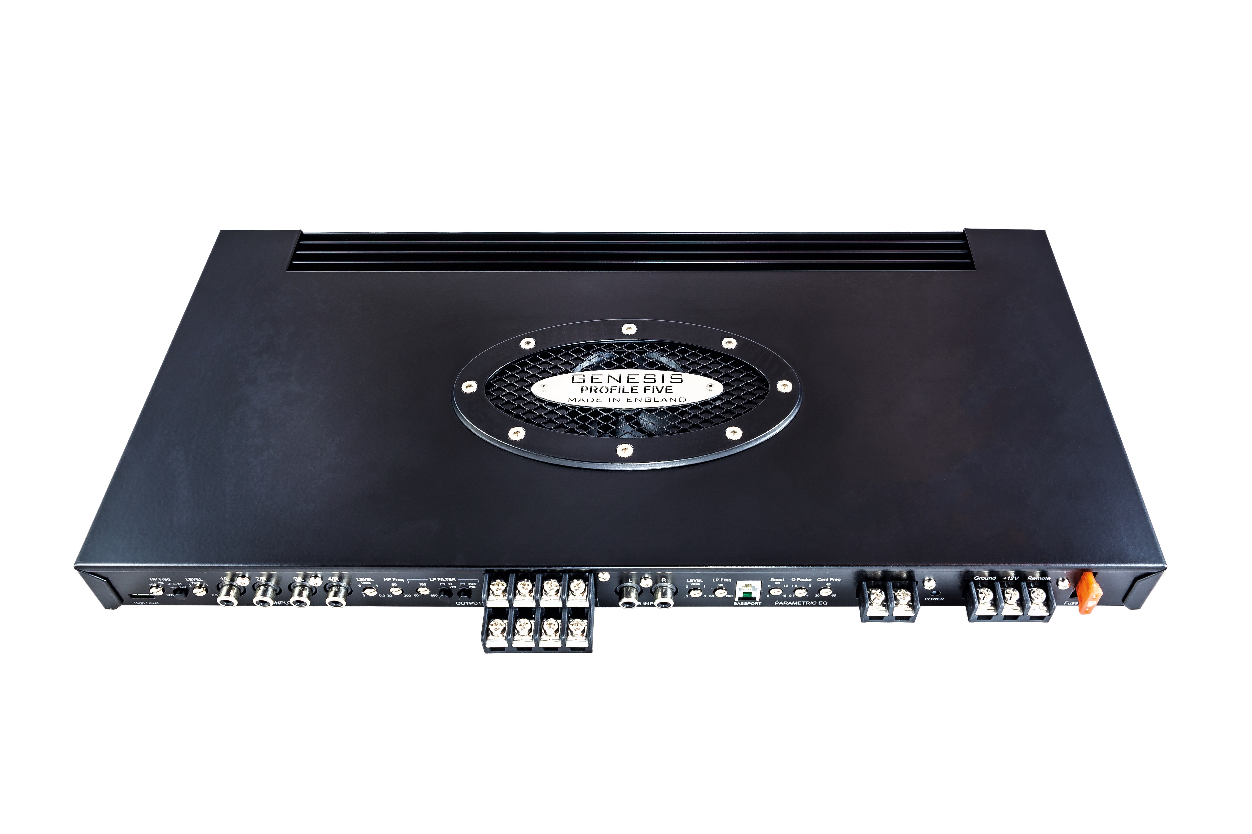 Genesis GT5 5 Kanal Amplifikatör - Aktepe Shop - Oto Müzik Görüntü ...