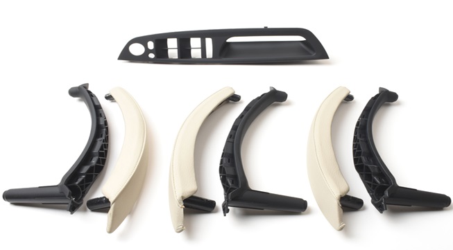 BMW E70 E71 X5 X6 İçin Krem İç Kapı Kol Tutamağı Seti 7 Parça - Aktepe ...