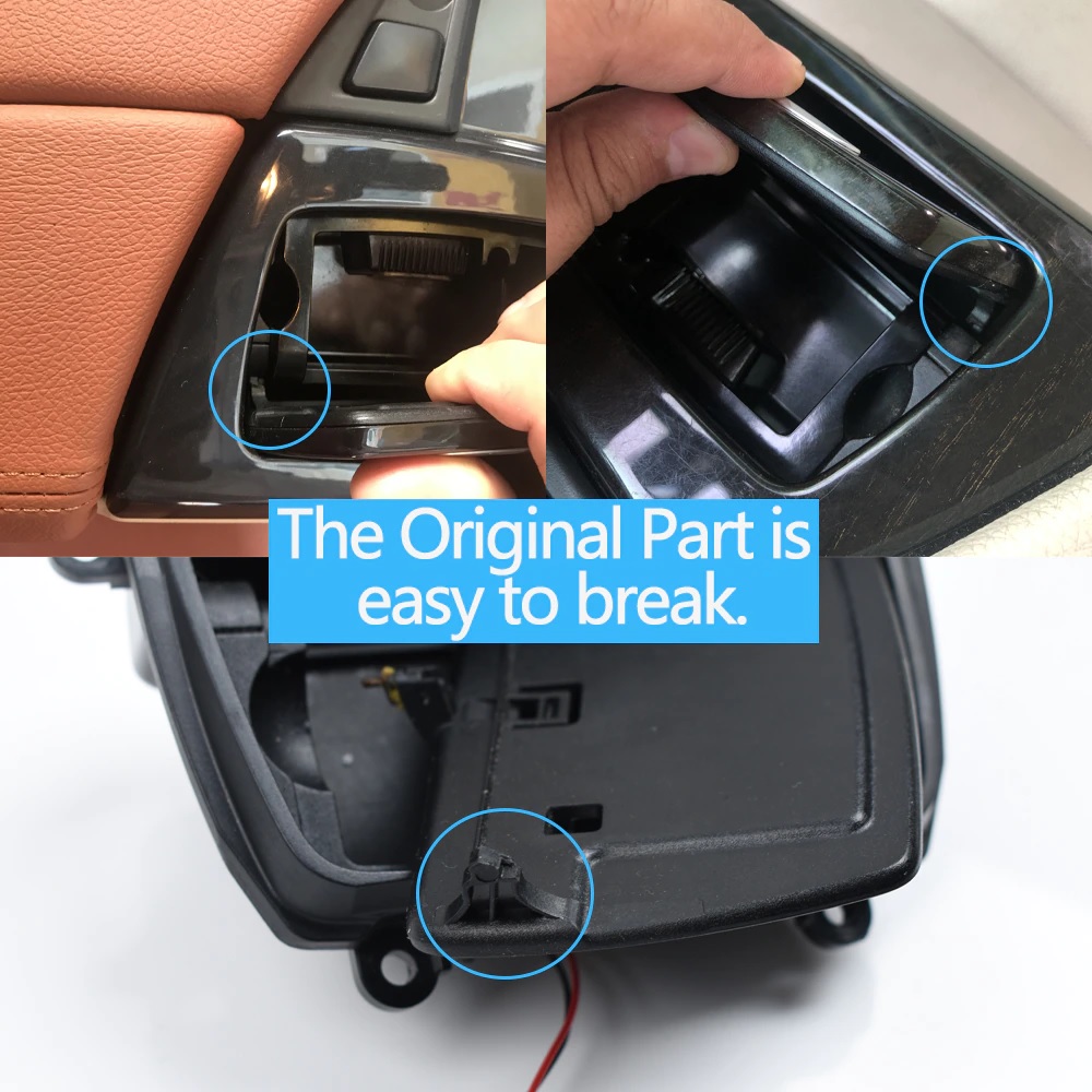 BMW F06 F10 F12 F18 İçin Orta Konsol Küllük - Aktepe Shop - Oto Müzik ...