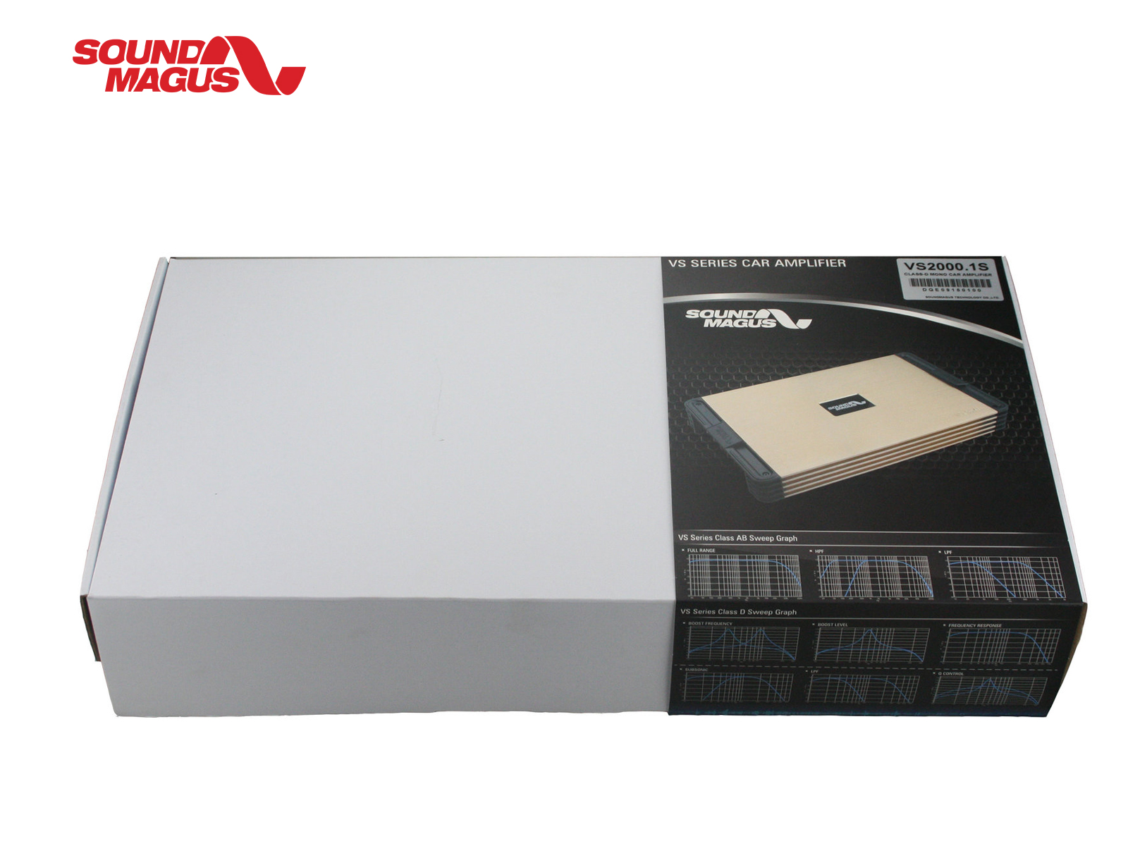 Soundmagus VS35001S D Sınıfı Mono Amplifikatör - Aktepe Shop - Oto ...