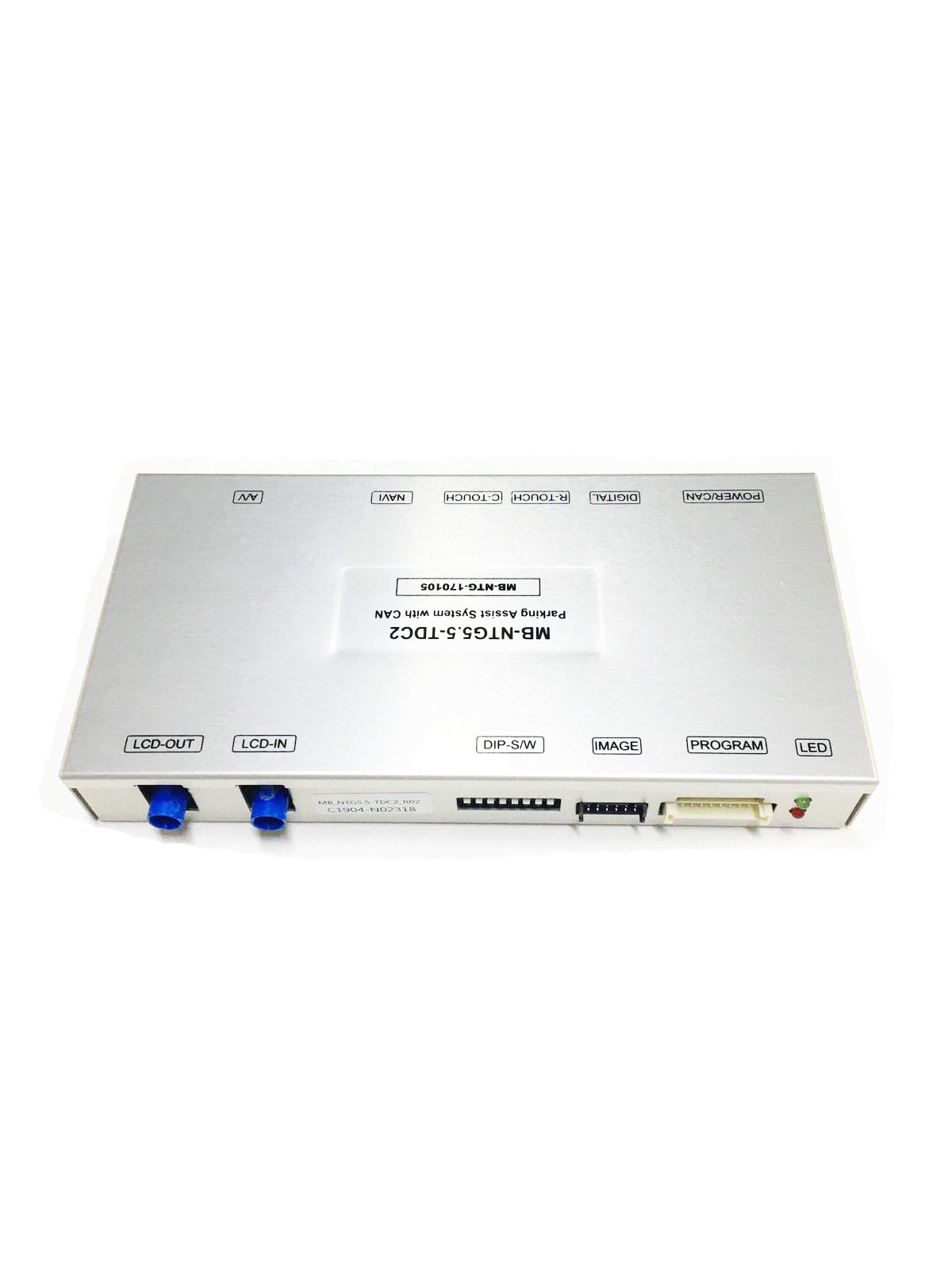 Mercedes Benz W213 E Class NTG 5.5 HDMİsiz Video Interface - Aktepe ...